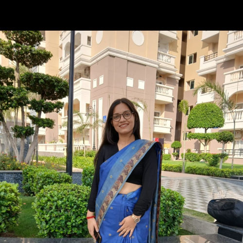 Khushi Jindal - Therapist/ Psychologist in India
