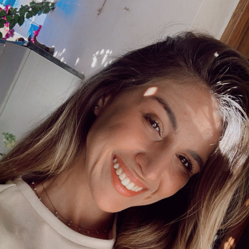 Maria - Therapist/ Psychologist in Greece