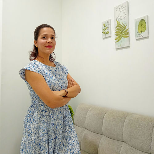 Jennifer Quiroz - Therapist/ Psychologist in Panama
