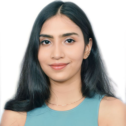 Mehak Sinha - Therapist/ Psychologist in India